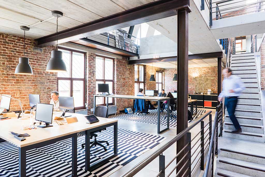 Finding office space for SMEs in London | XIX
