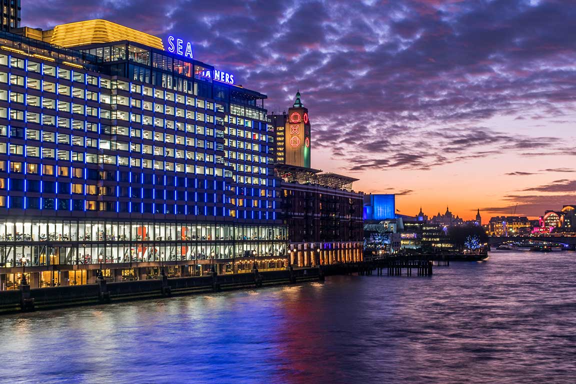 Office space for rent in South Bank & Waterloo | XIX