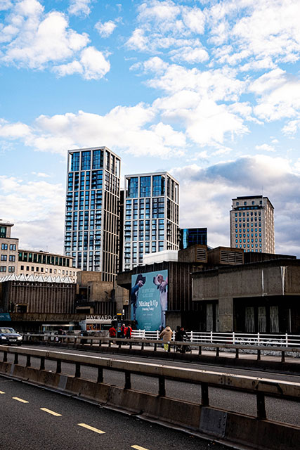 Office space for rent in South Bank & Waterloo | XIX
