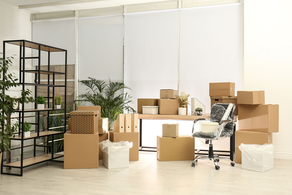 Guides - The ultimate office relocation checklist | XIX