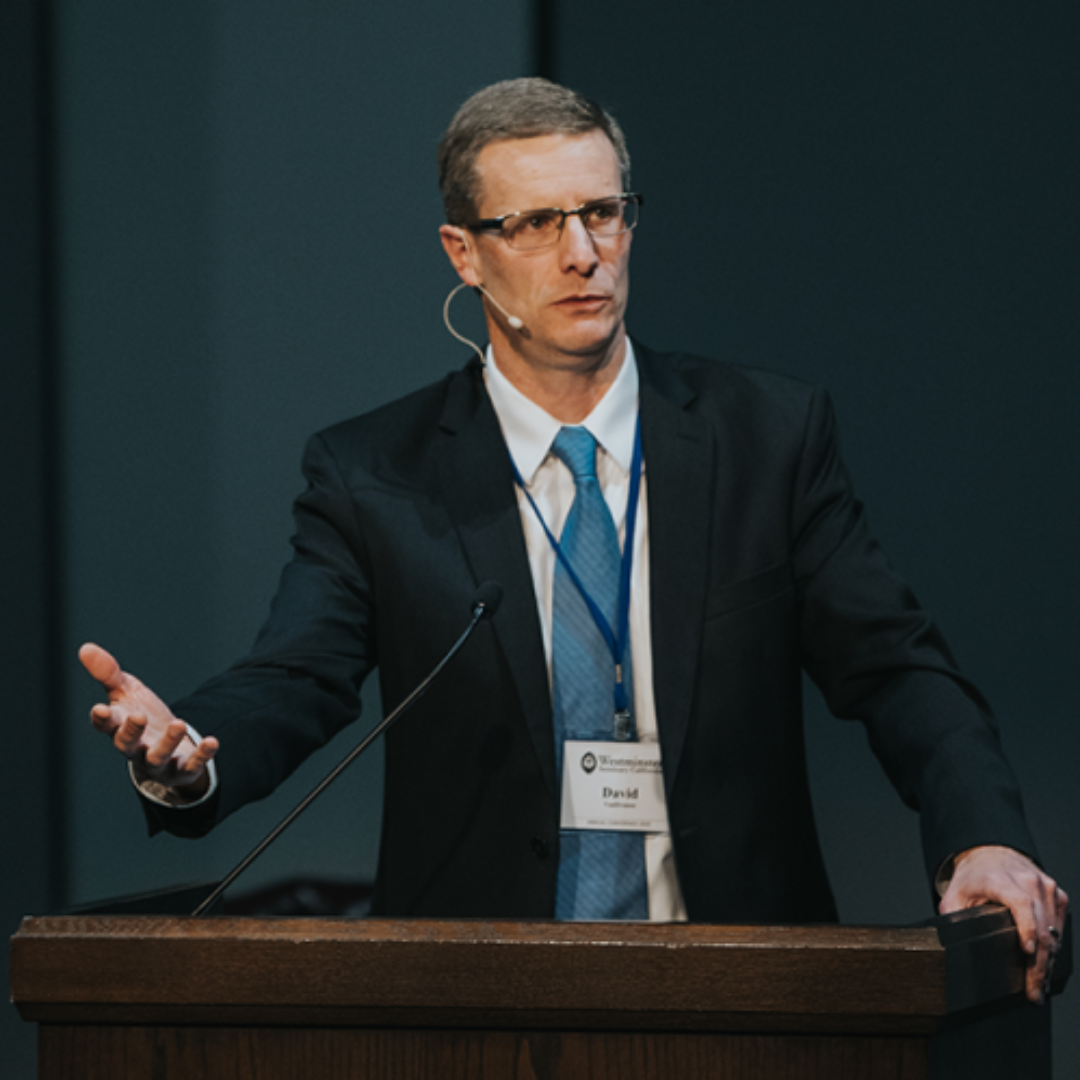 David VanDrunen, JD, PhD | The Center for Bioethics & Human Dignity