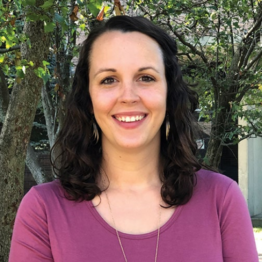 Rebecca Hacker, MA | The Center for Bioethics & Human Dignity