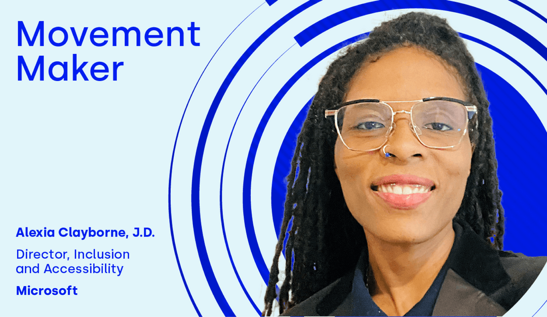 Redefining Event Accessibility, Diversity, and Inclusion with Microsoft ...