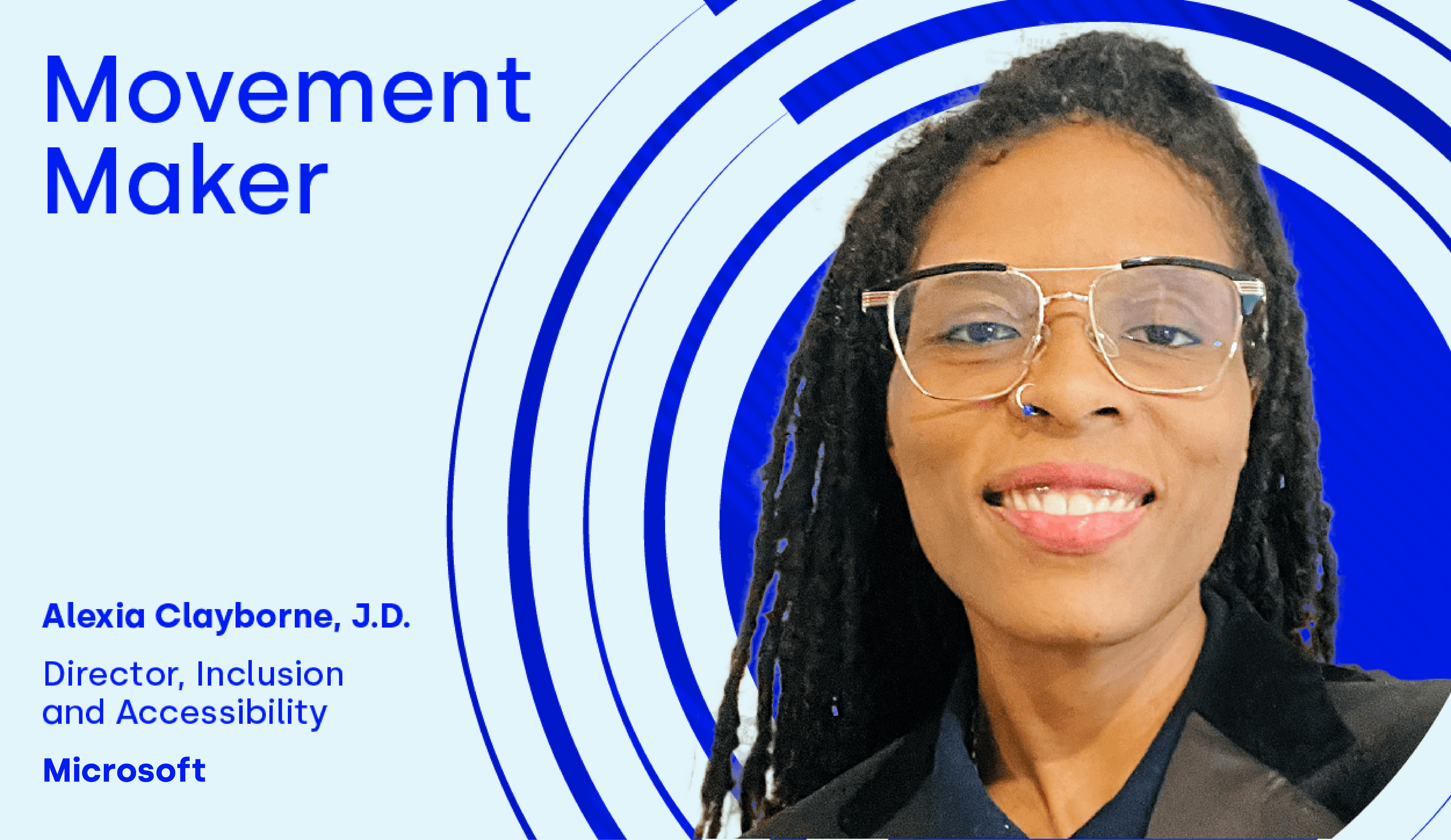 Redefining Event Accessibility, Diversity, and Inclusion with Microsoft ...