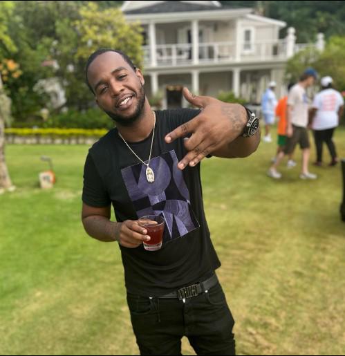 Teejay - Jamaican Dancehall Artist