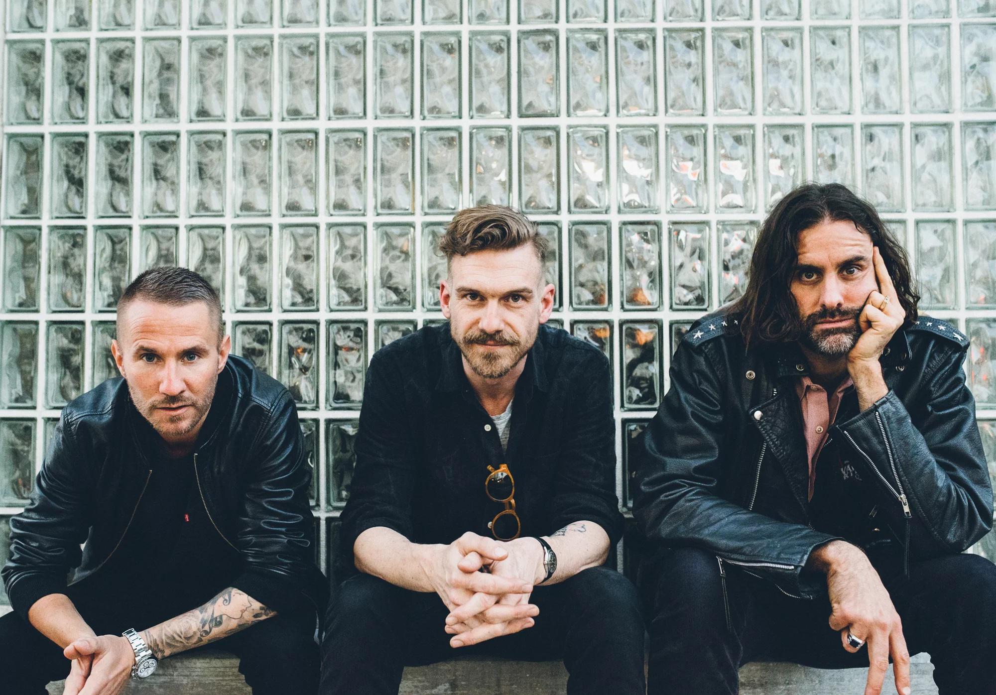 Miike Snow - Swedish Indie Pop Band Biography and Music