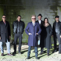 Nathen Maxwell Flogging Molly