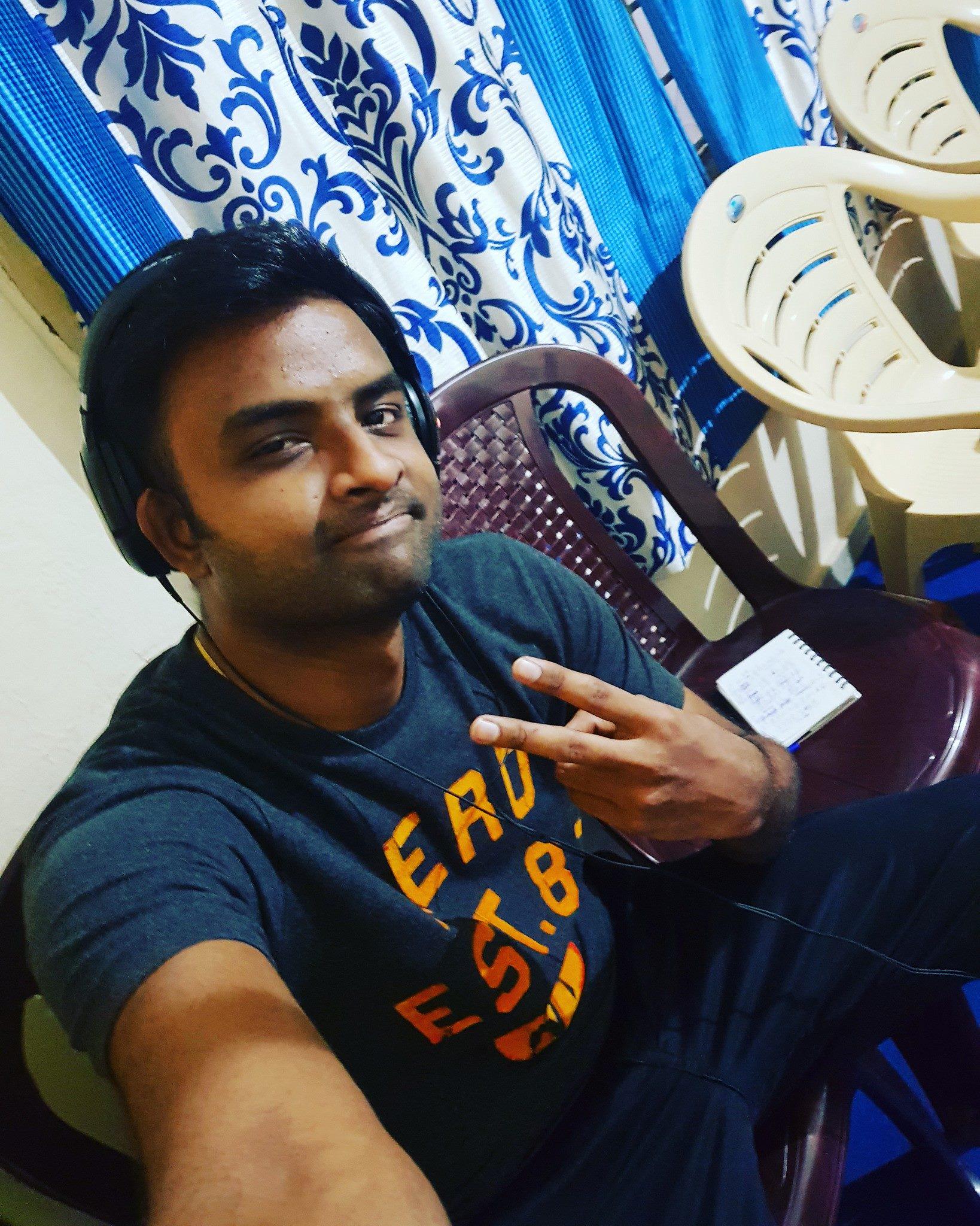 Hemachandra Singer Engagement Photos