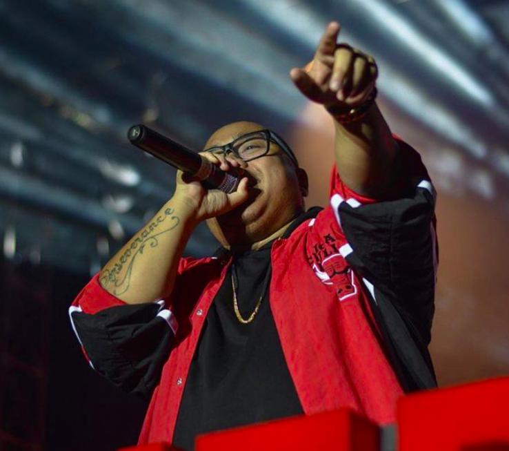 Saykoji – The Indonesian Pop Rapper