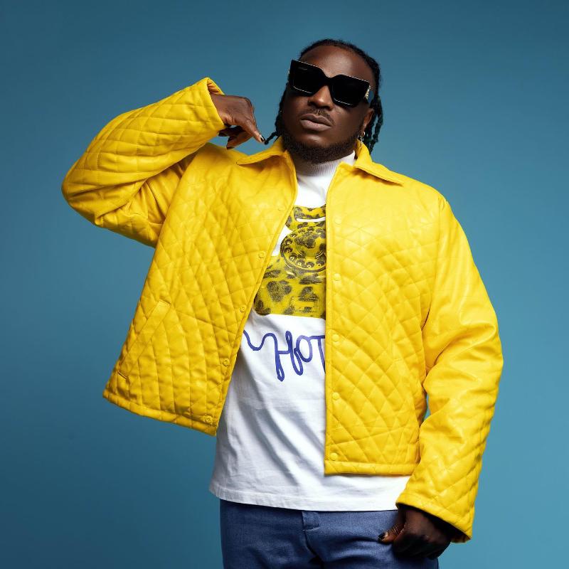 Peruzzi - An Overview of the Nigerian Music Artist