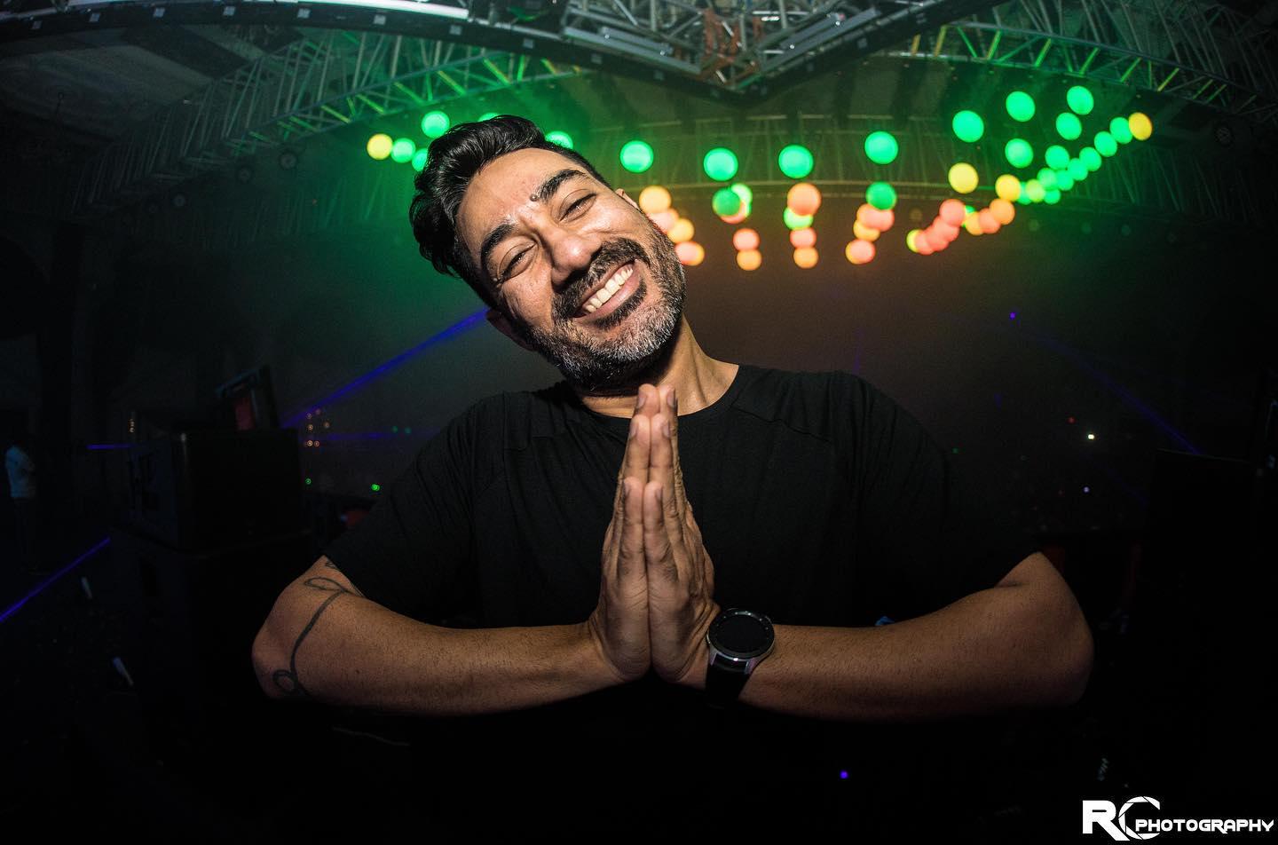 Nucleya: Producer and DJ | BASS Rani and Raja of India