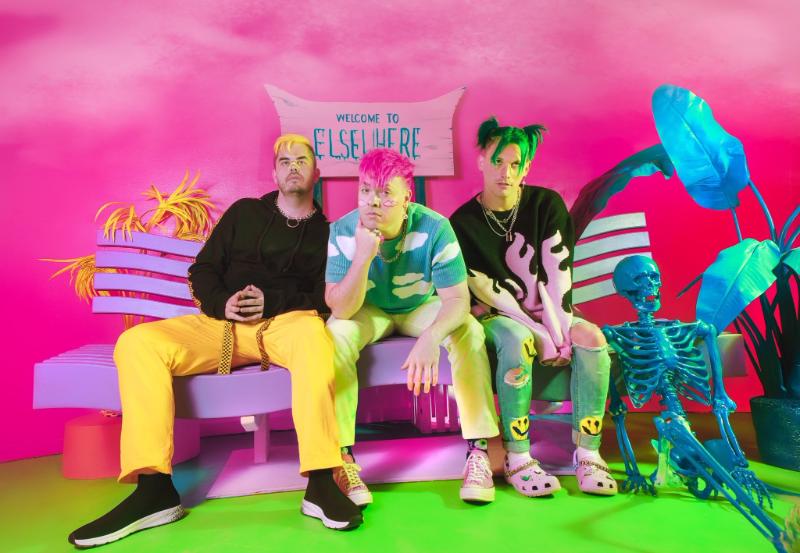 Set It Off – Alternative Rock Band from Tampa, Florida, USA