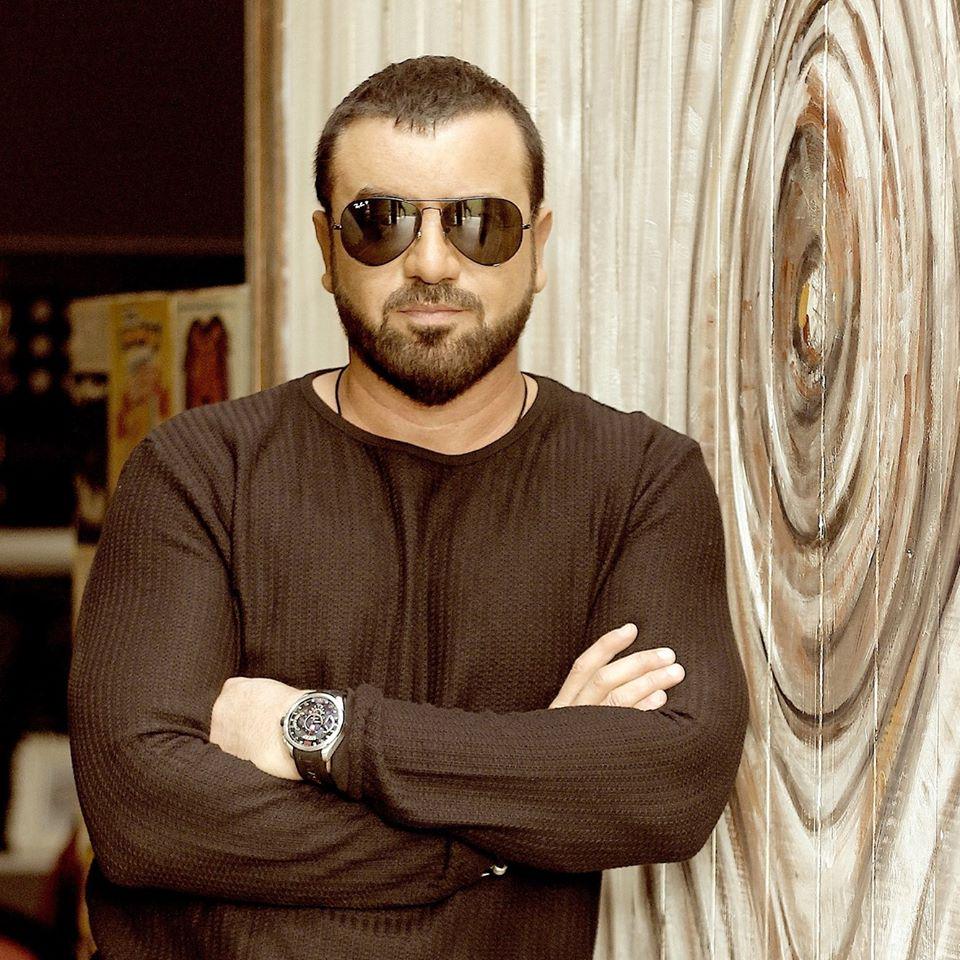 Haitham Yousif | Iraqi Singer, Songwriter & Composer