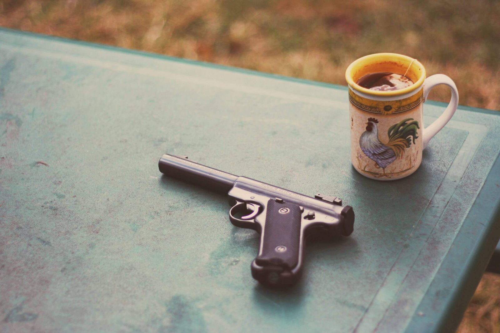 What is Chekhov's Gun?