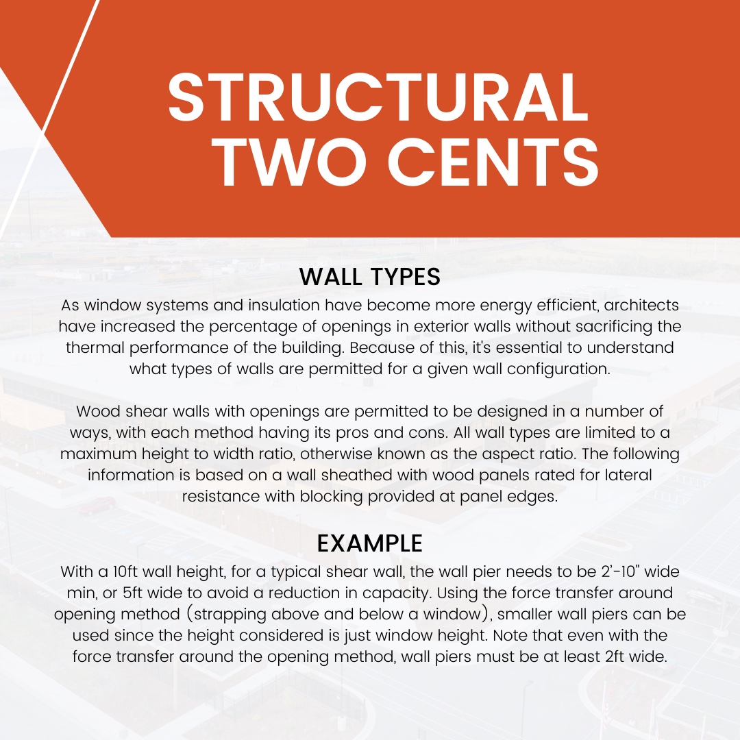 Wall Types
