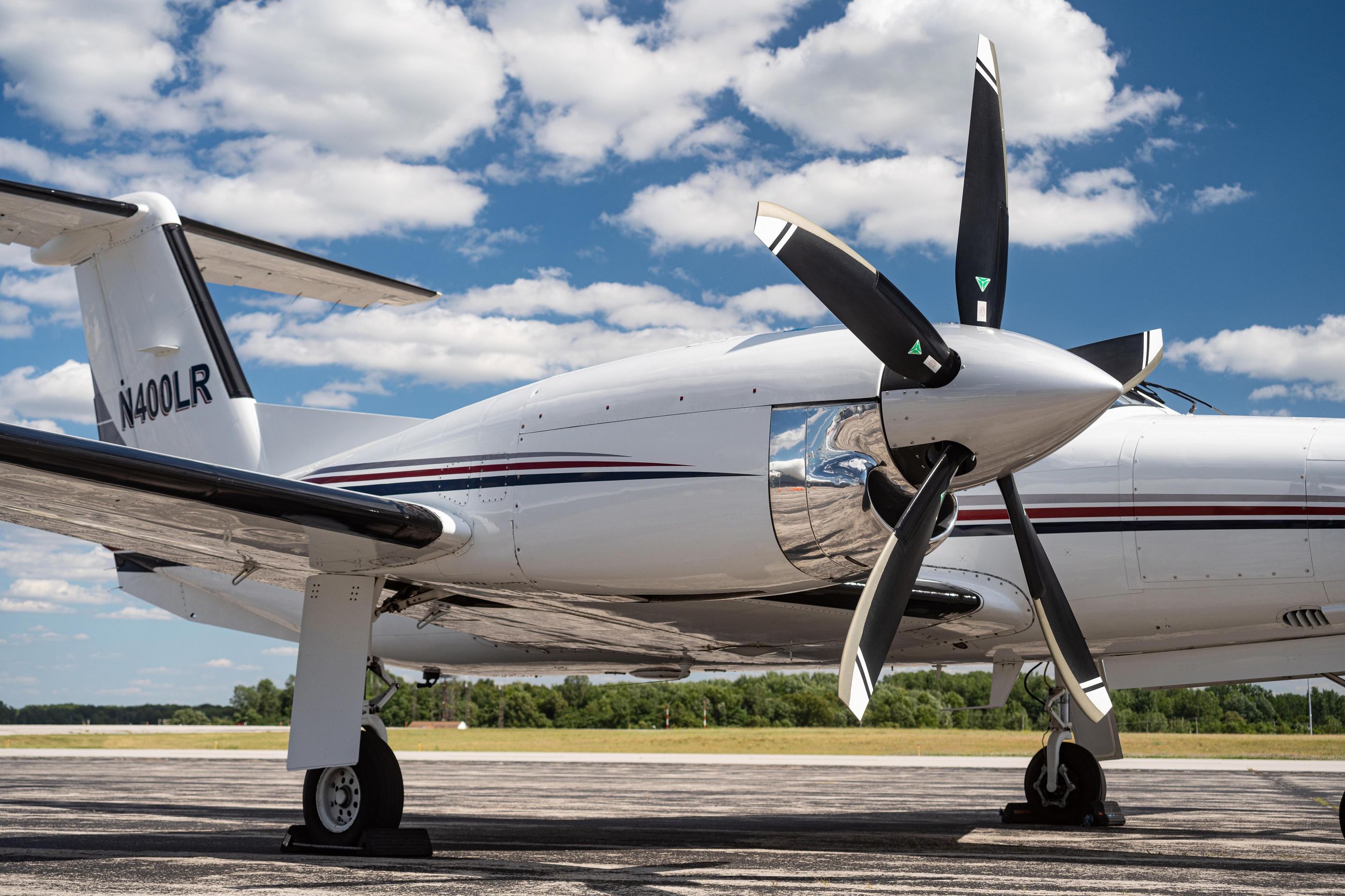 Cheyenne 400LS SN 42-05527003