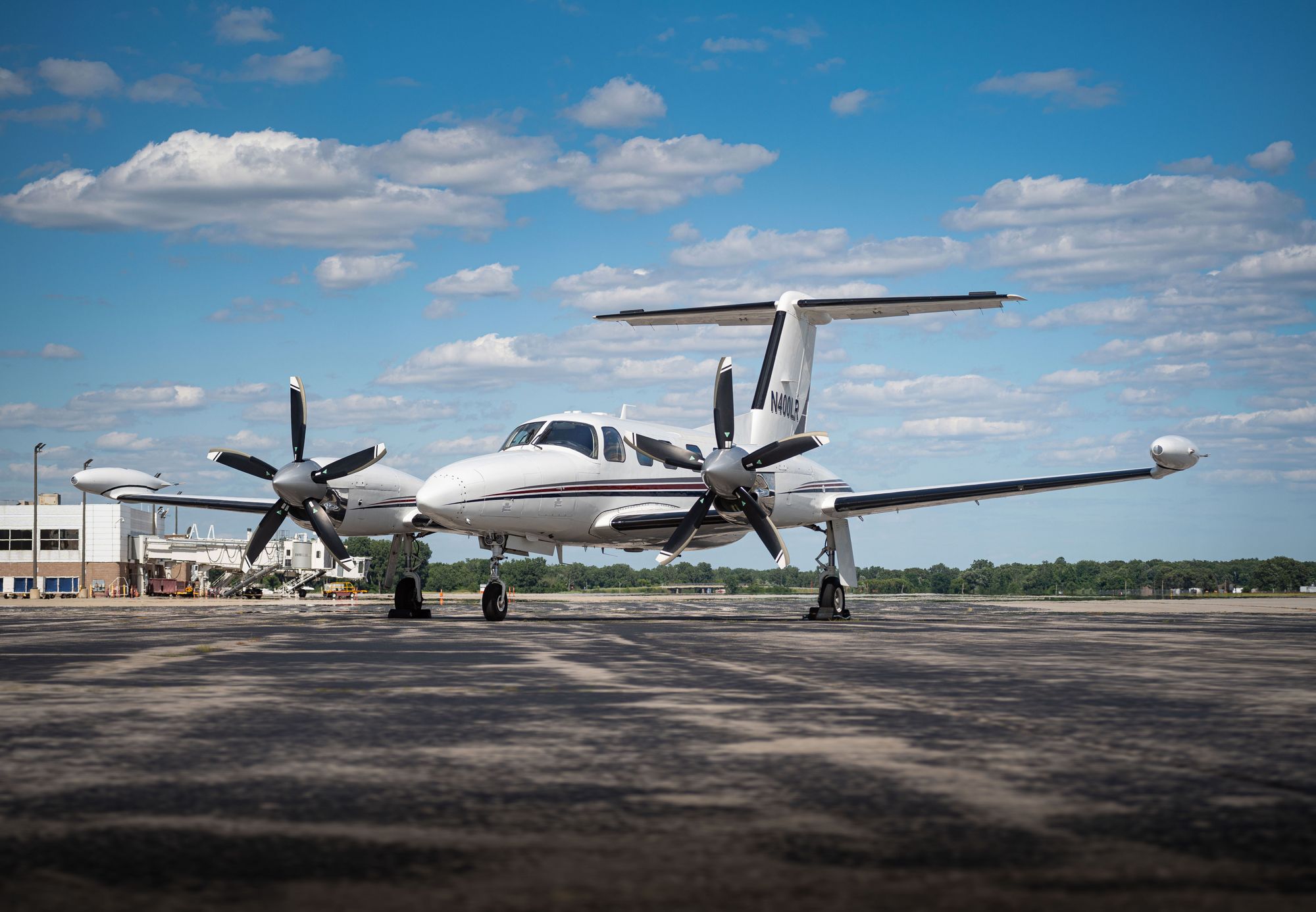 Cheyenne 400LS SN 42-05527003