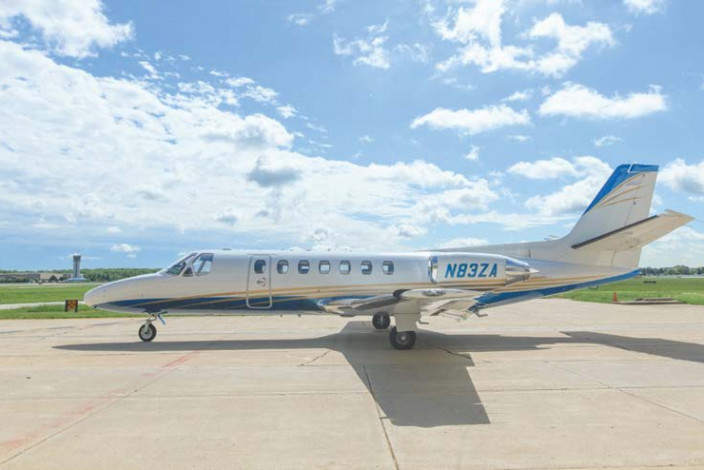 1992 Cessna Citation V SN 560-0176