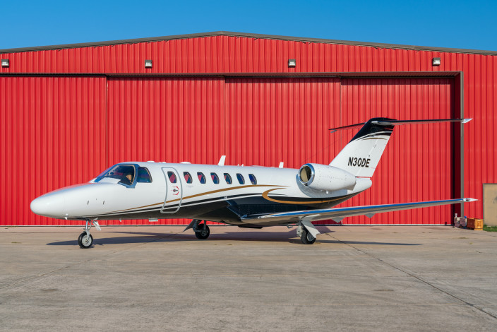 2007 Cessna Citation CJ3 SN 525B-0185
