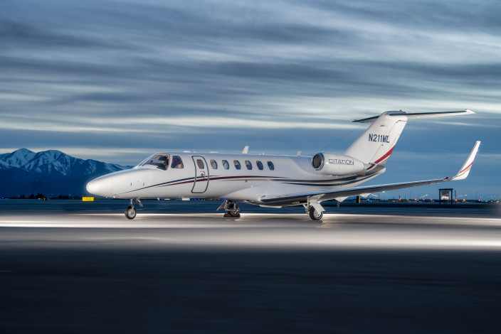 2007 Cessna Citation CJ3 SN 525B-0211