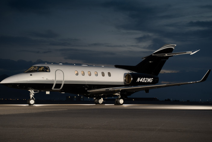 2012 Beechcraft Hawker 900XP SN HA-0202