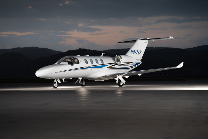 2016 Cessna Citation M2 SN 525-0917