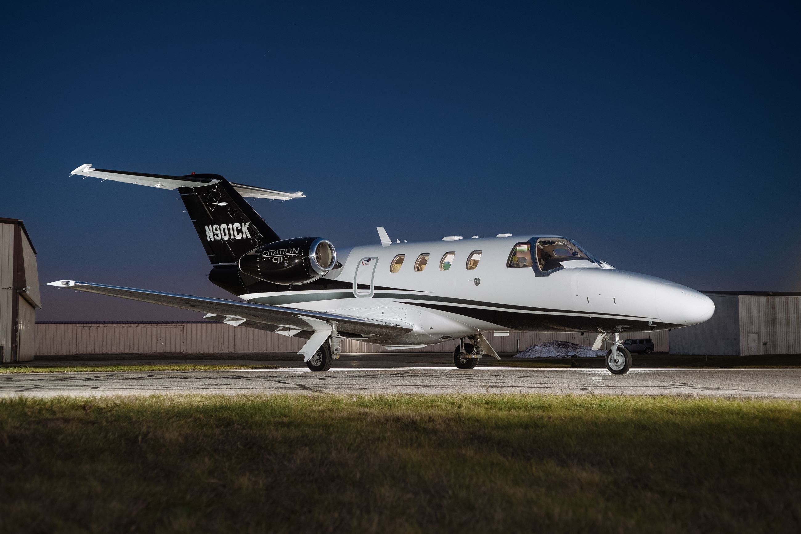 2007 Cessna Citation CJ1+ SN 525-0661
