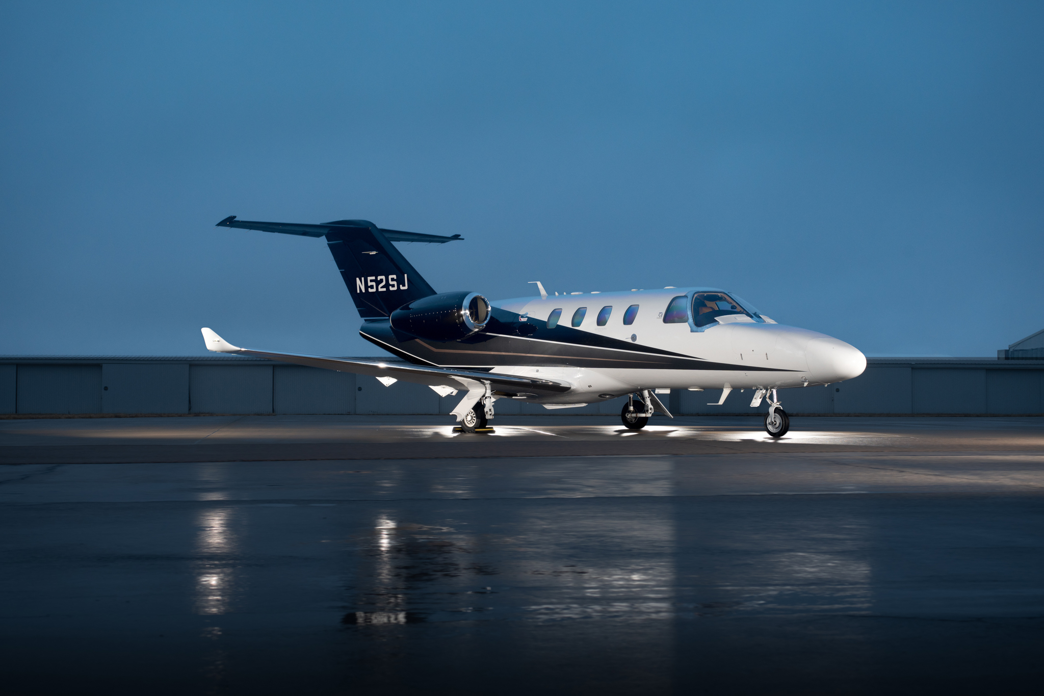 2015 Cessna Citation M2 SN 525-0892