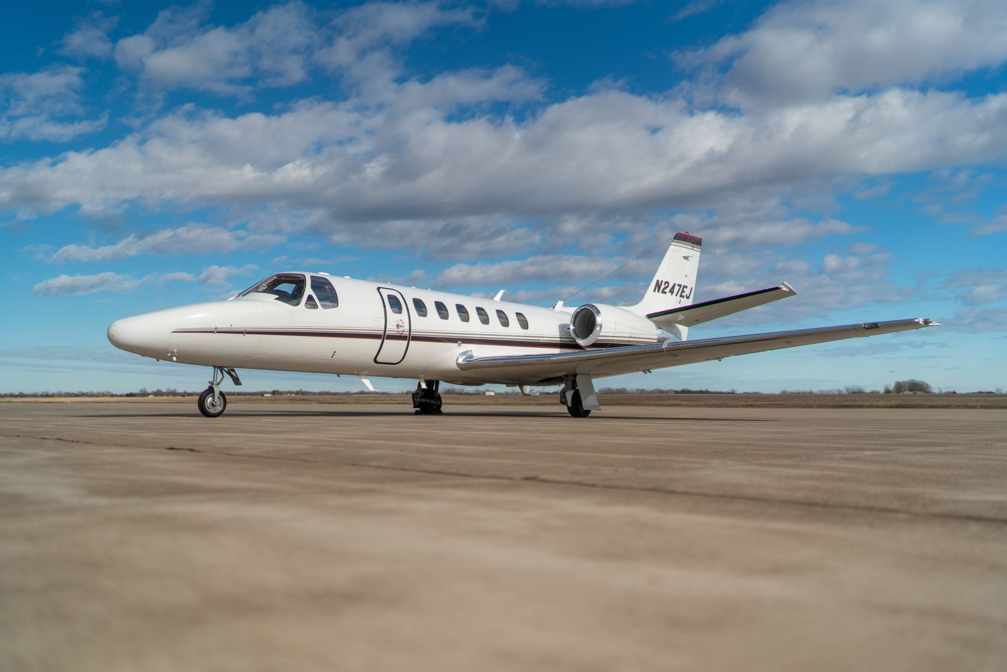 2008 Cessna Citation Encore+ SN 560-0782