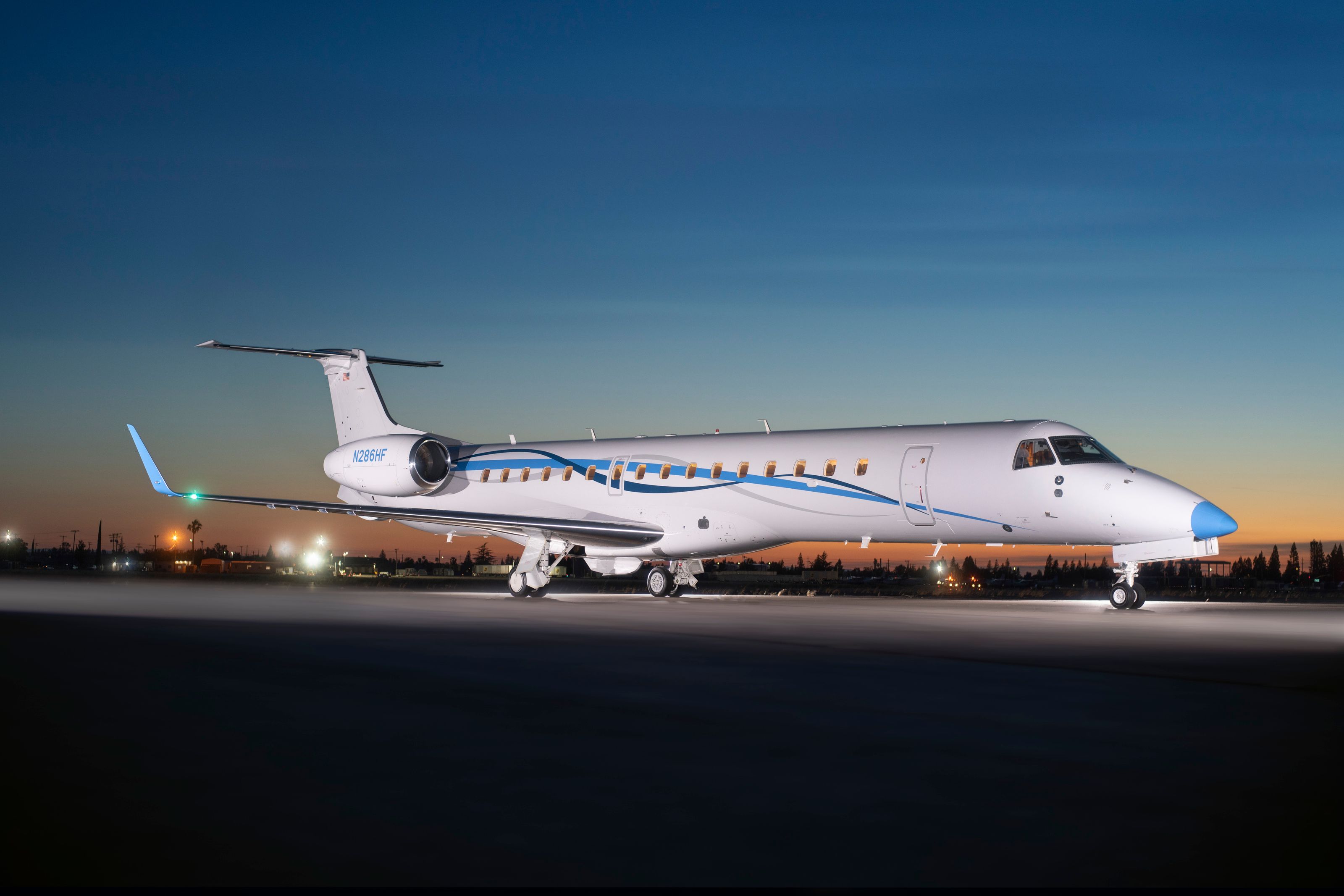 2013 Embraer ERJ-145XR SN 14501177