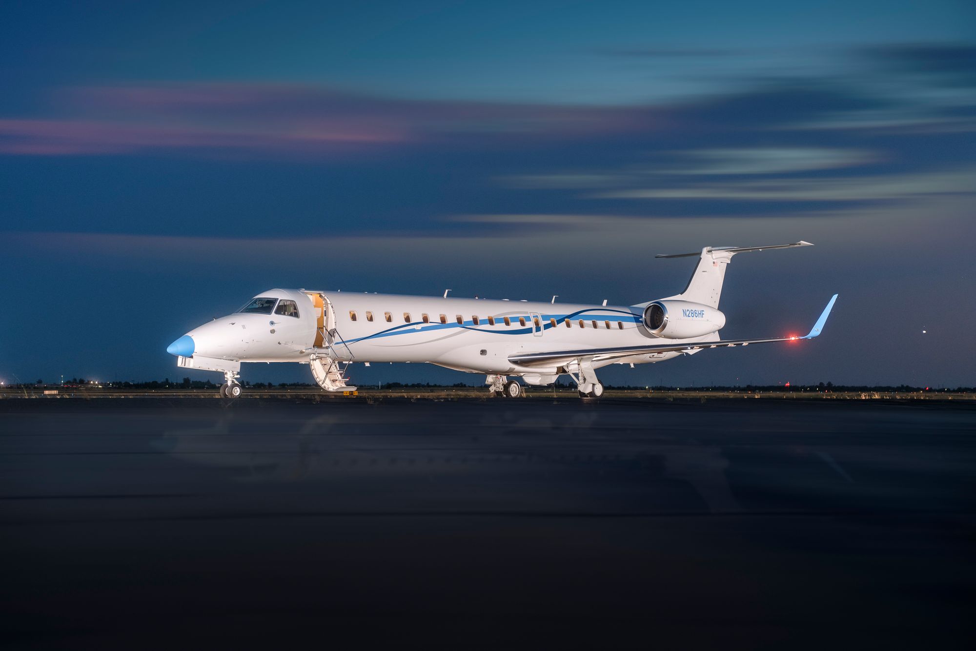 2013 Embraer ERJ-145XR SN 14501177