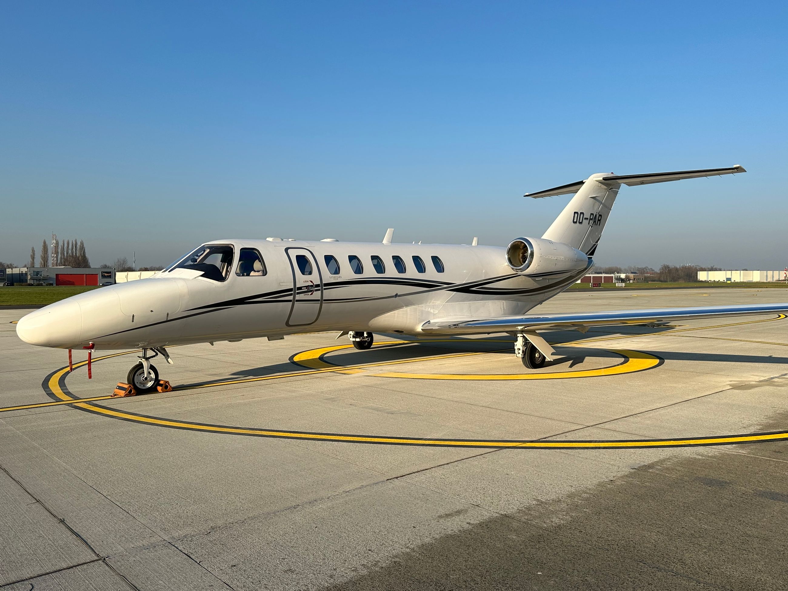 2008 Cessna Citation CJ3 SN 525B-0287