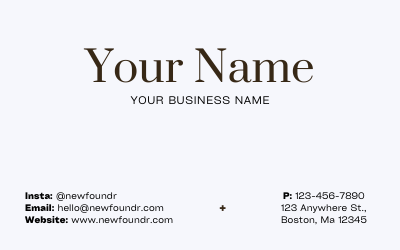 9+ Creative Air Force Business Card Ideas in 2023