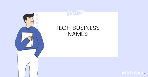 75+ Unique, Creative & Catchy Tech Business Names Business Names Ideas