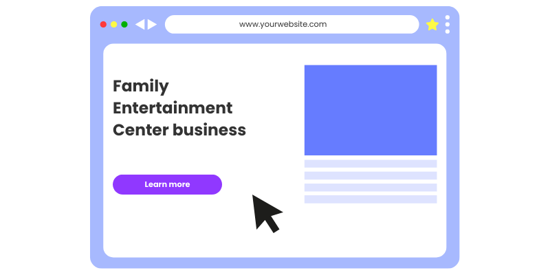 Marketing Your Family Entertainment Center Business: 9+ Ideas to Get ...
