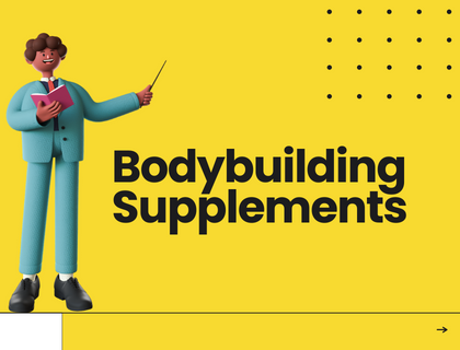 Marketing Your Bodybuilding Supplements Store: 9+ Ideas to Get Customers