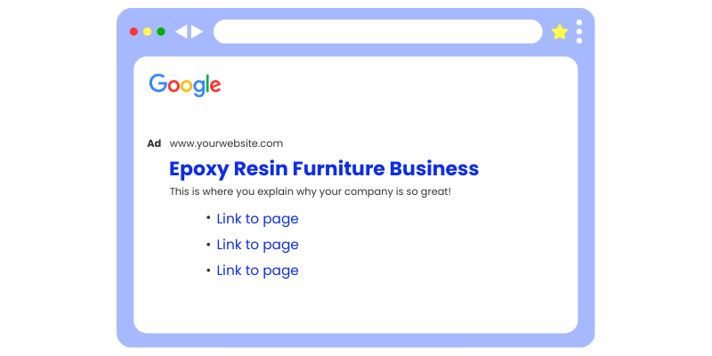 Marketing Your Epoxy Resin Furniture Business: 9+ Ideas to Get Customers