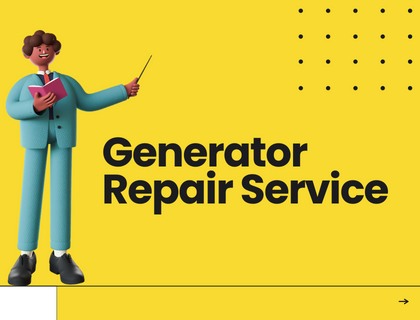 Marketing Your Generator Repair Service Service: 9+ Ideas to Get Customers