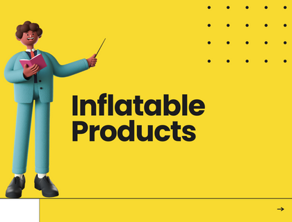 Marketing Your Inflatable Products Business: 9+ Ideas to Get Customers
