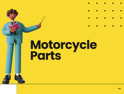 Marketing Your Motorcycle Parts Business: 9+ Ideas to Get Customers