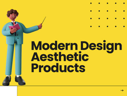Marketing Your Modern Design Aesthetic Products Business: 9+ Ideas to ...