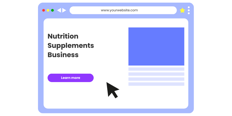 Marketing Your Nutrition Supplements Business: 9+ Ideas to Get Customers