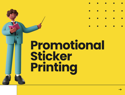Marketing Your Promotional Sticker Printing Service: 9+ Ideas to Get ...