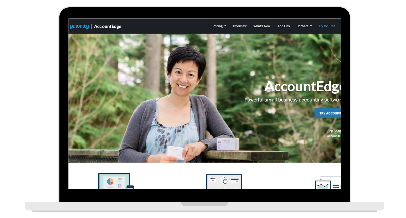 AccountEdge - Full Review, Pricing, Features & More!