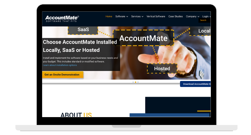 AccountMate - Full Review, Pricing, Features & More!