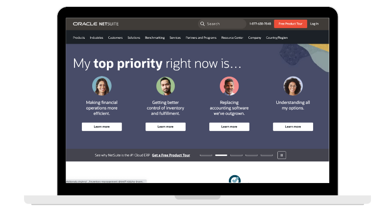 NetSuite - Full Review, Pricing, Features & More!