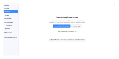 Zoho Books - Full Review, Pricing, Features & More!