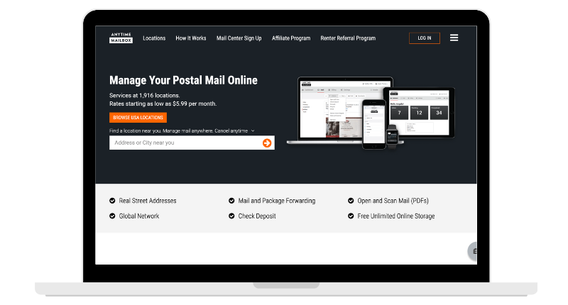 Anytime Mailbox - Full Review, Pricing, Features & More!