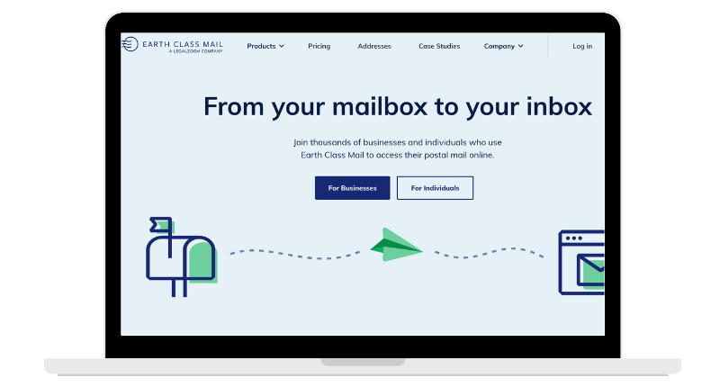 Earth Class Mail - Full Review, Pricing, Features & More!