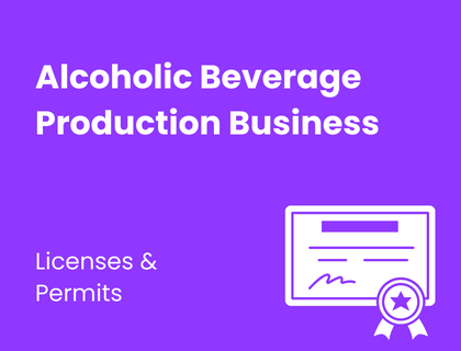 9+ Licenses and Permits You May Need to Open a Alcoholic Beverage ...